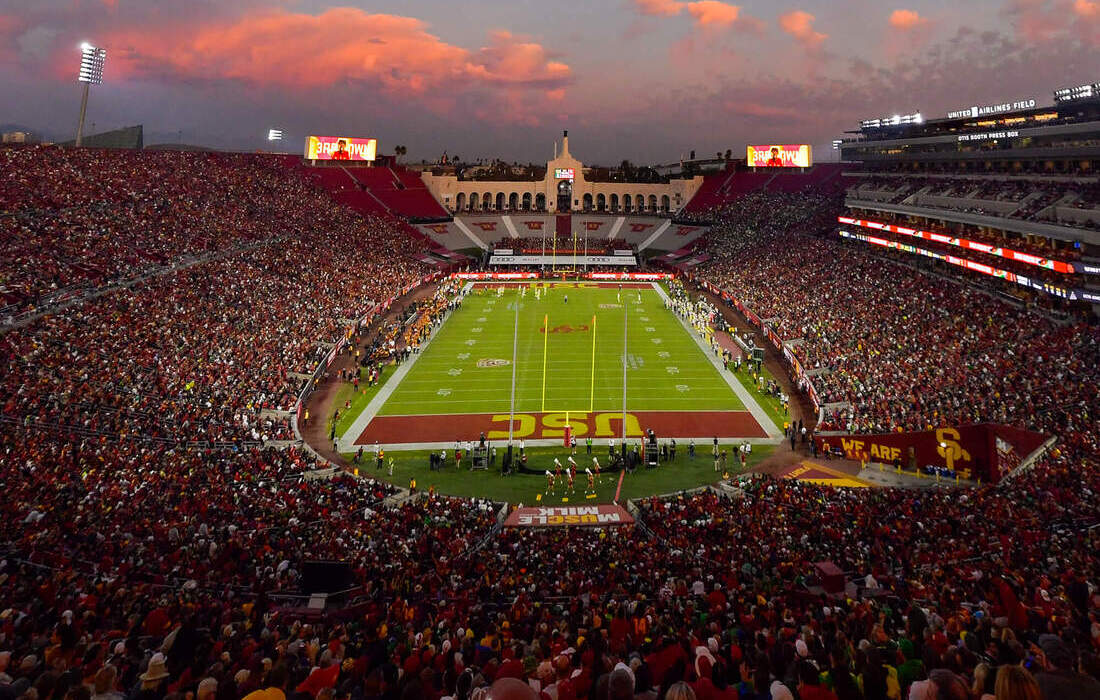 Los Angeles Memorial Coliseum Featured Live Event Tickets & 2024 ...