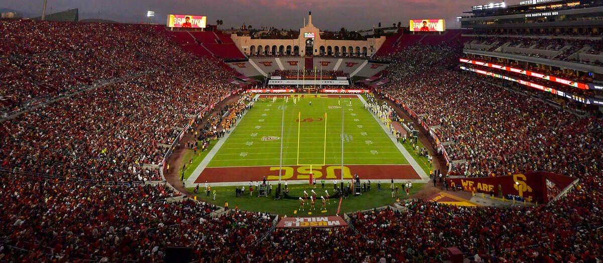USC Trojans Football Tickets - 2022 USC Games | SeatGeek