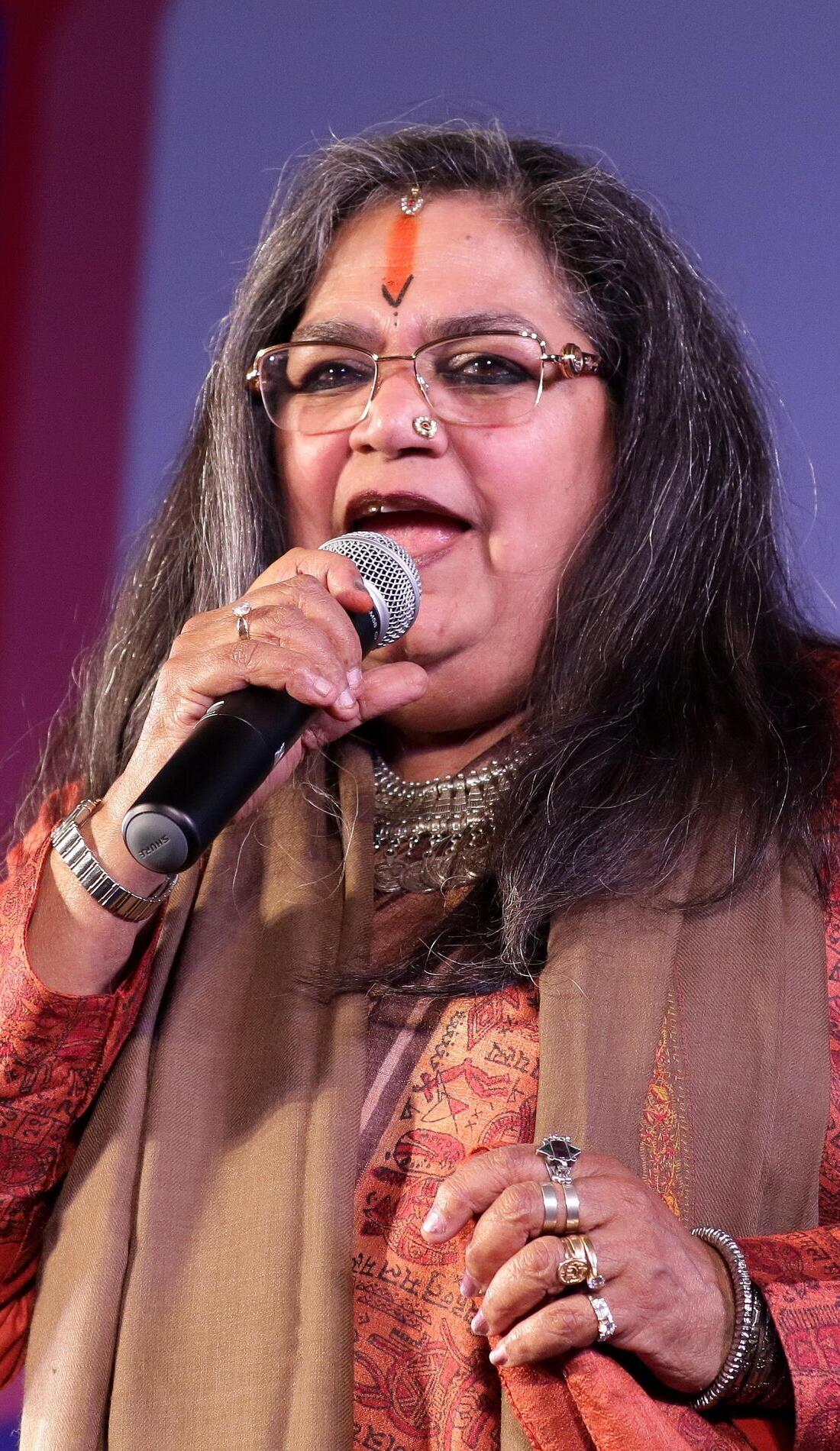 Usha Uthup Concert Tickets, 2023 Tour Dates & Locations | SeatGeek