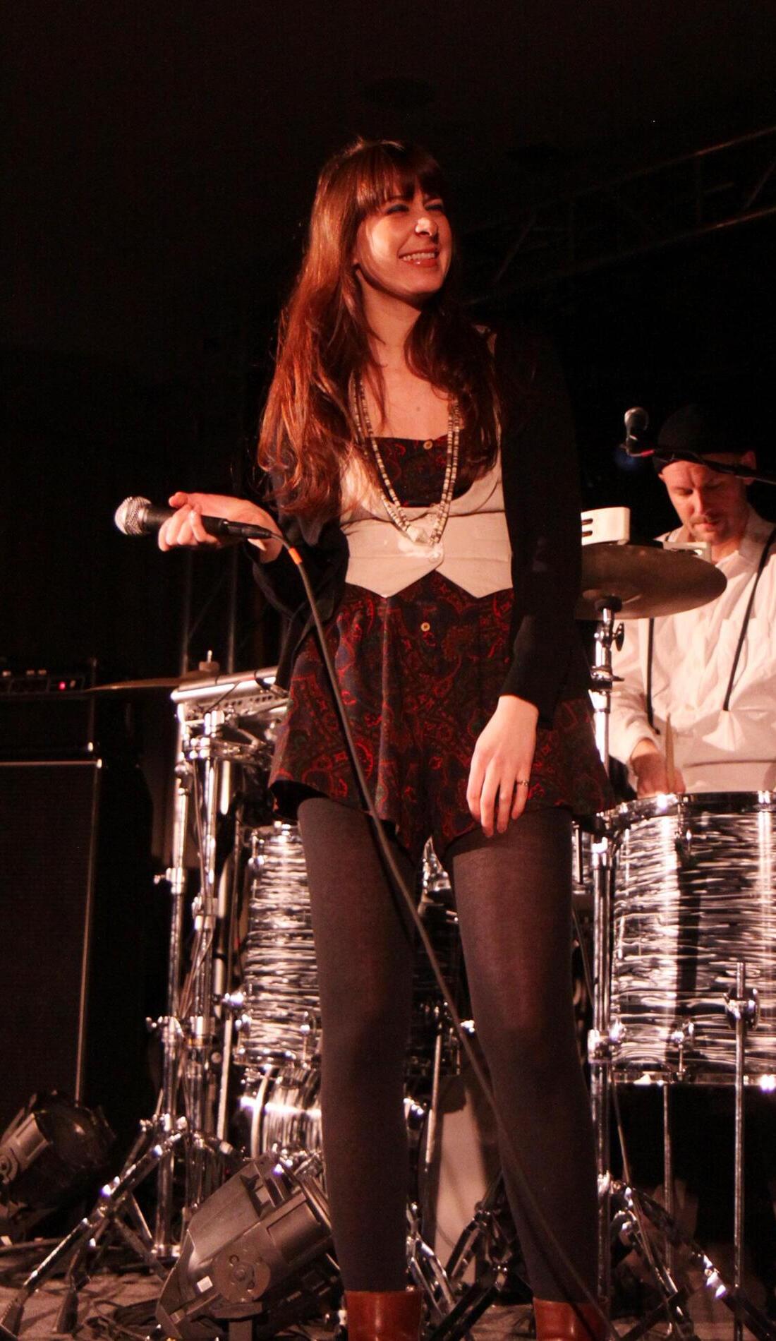 Victoria Bergsman Concert Tickets, 2023 Tour Dates & Locations | SeatGeek