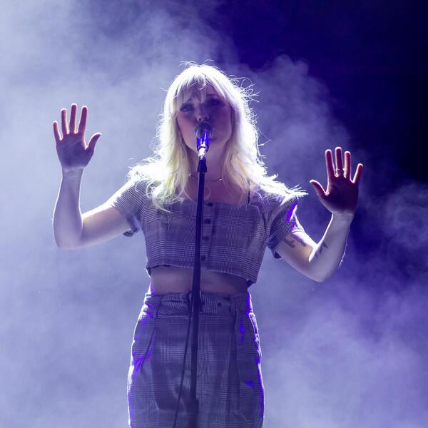 Violet Days Concert Parking Passes | SeatGeek