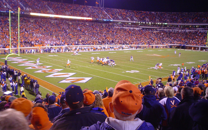 Scott Stadium Seating Chart With Rows | Cabinets Matttroy