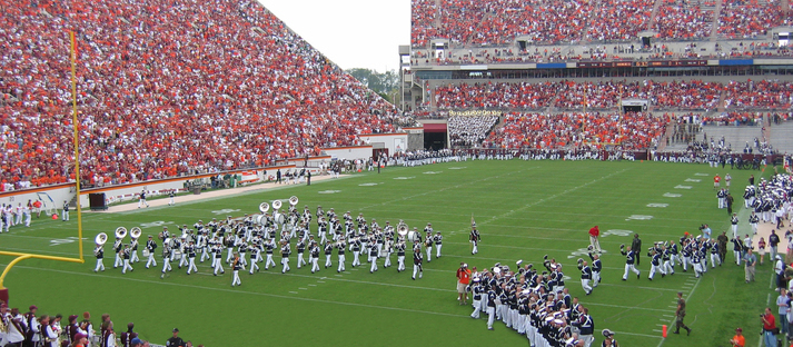 Lane Stadium Seating Chart | Cabinets Matttroy