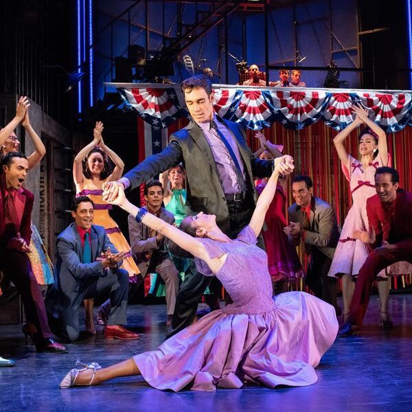 West Side Story Tickets, 2024-2025 Showtimes & Locations | SeatGeek