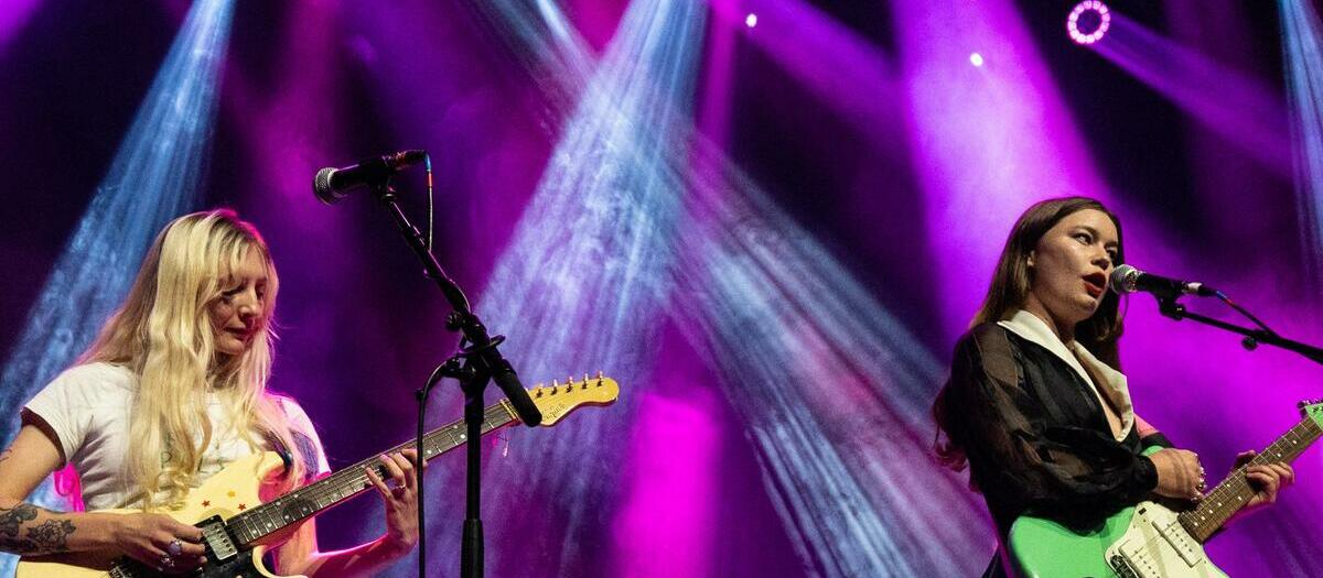 Wet Leg Concert Tickets, 2023-2024 Tour Dates & Locations | SeatGeek