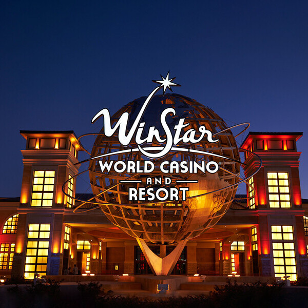 WinStar World Casino and Resort Concert Parking Passes | SeatGeek