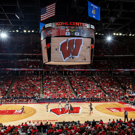 Kohl Center Seating Chart With Rows | Cabinets Matttroy