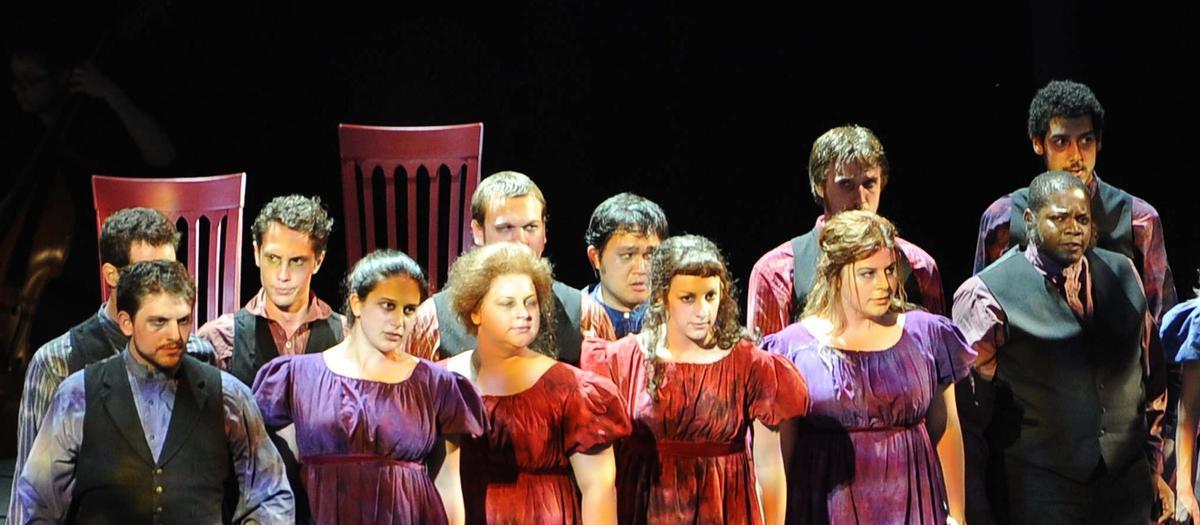 Wolf Trap Opera Tickets, 2023 Showtimes & Locations | SeatGeek