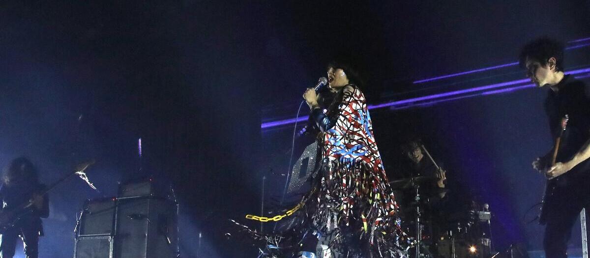 Yeah Yeah Yeahs Concert Tickets, 2023-2024 Tour Dates & Locations ...