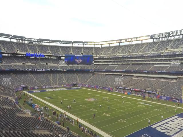 Ny Giants Stadium Seating Chart | Cabinets Matttroy