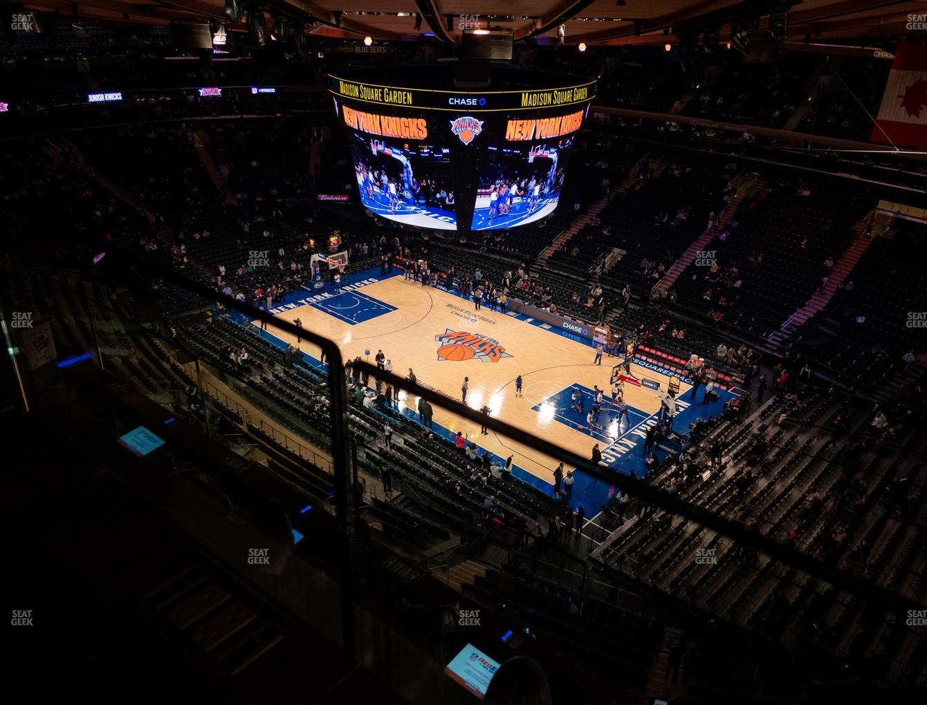 Madison Square Garden Section 328 Seat Views | SeatGeek