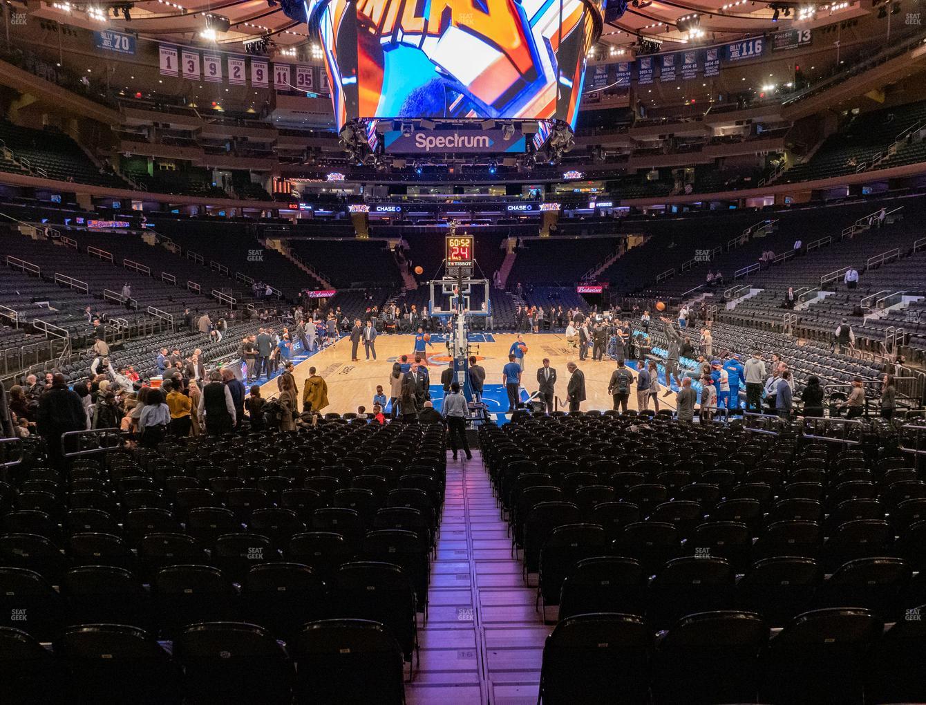 Madison Square Garden Seating Chart View Two Birds Home Madison Square Garden Seating Chart View Two Birds Home