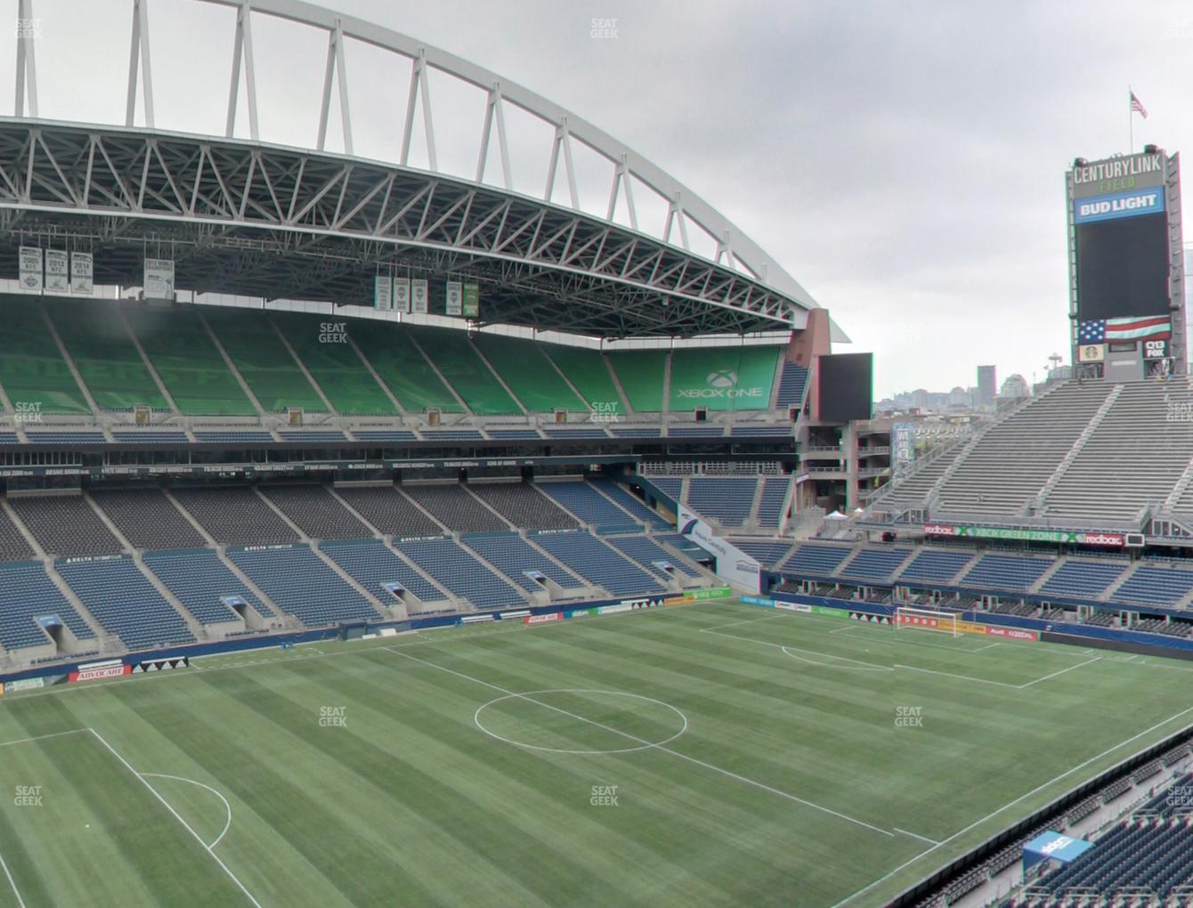 Lumen Field Lower 314 Seat Views | SeatGeek