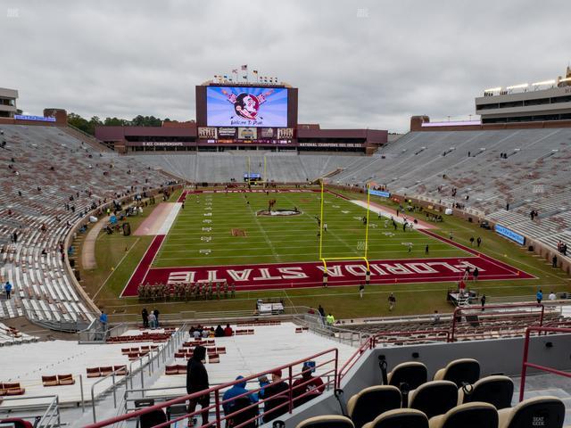 Doak Campbell Stadium Section 35 Seat Views | SeatGeek