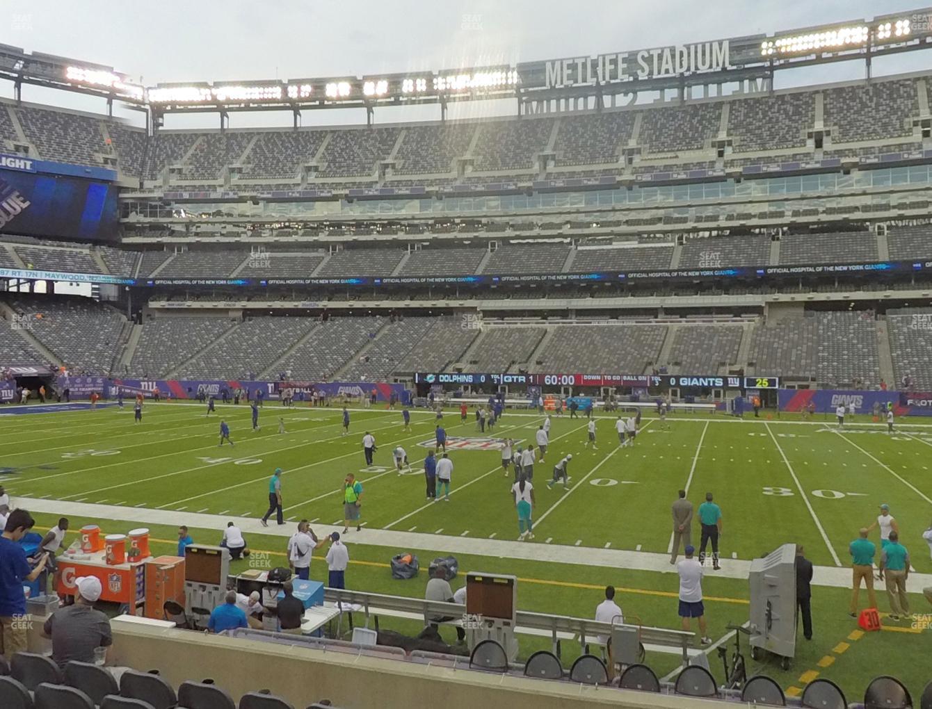 Metlife Stadium Seating Chart Rolling Stones | Cabinets Matttroy