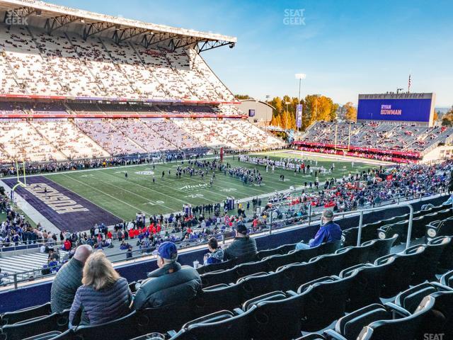 Husky Stadium Seat Views | SeatGeek