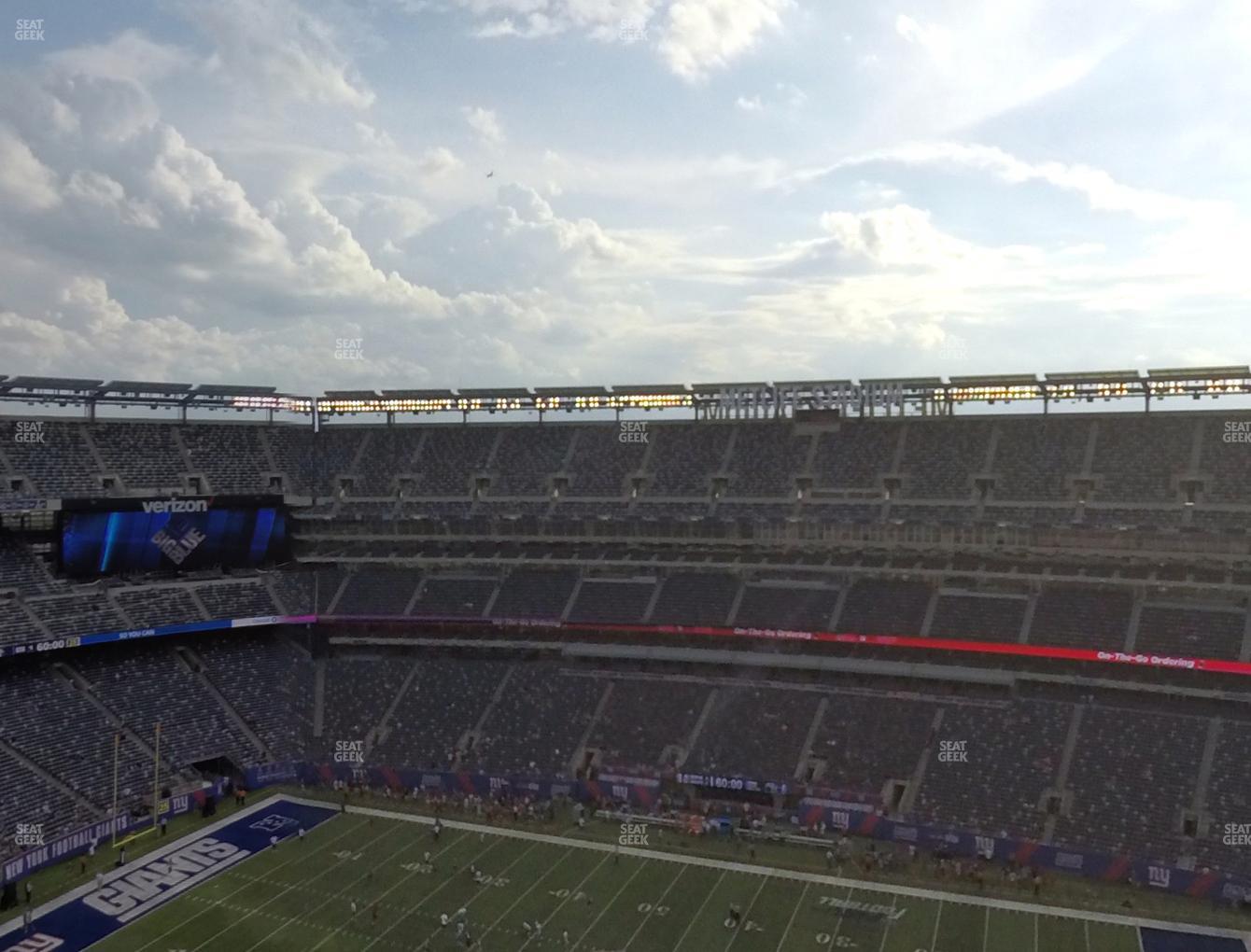 Metlife Stadium Seating Chart Rolling Stones | Cabinets Matttroy