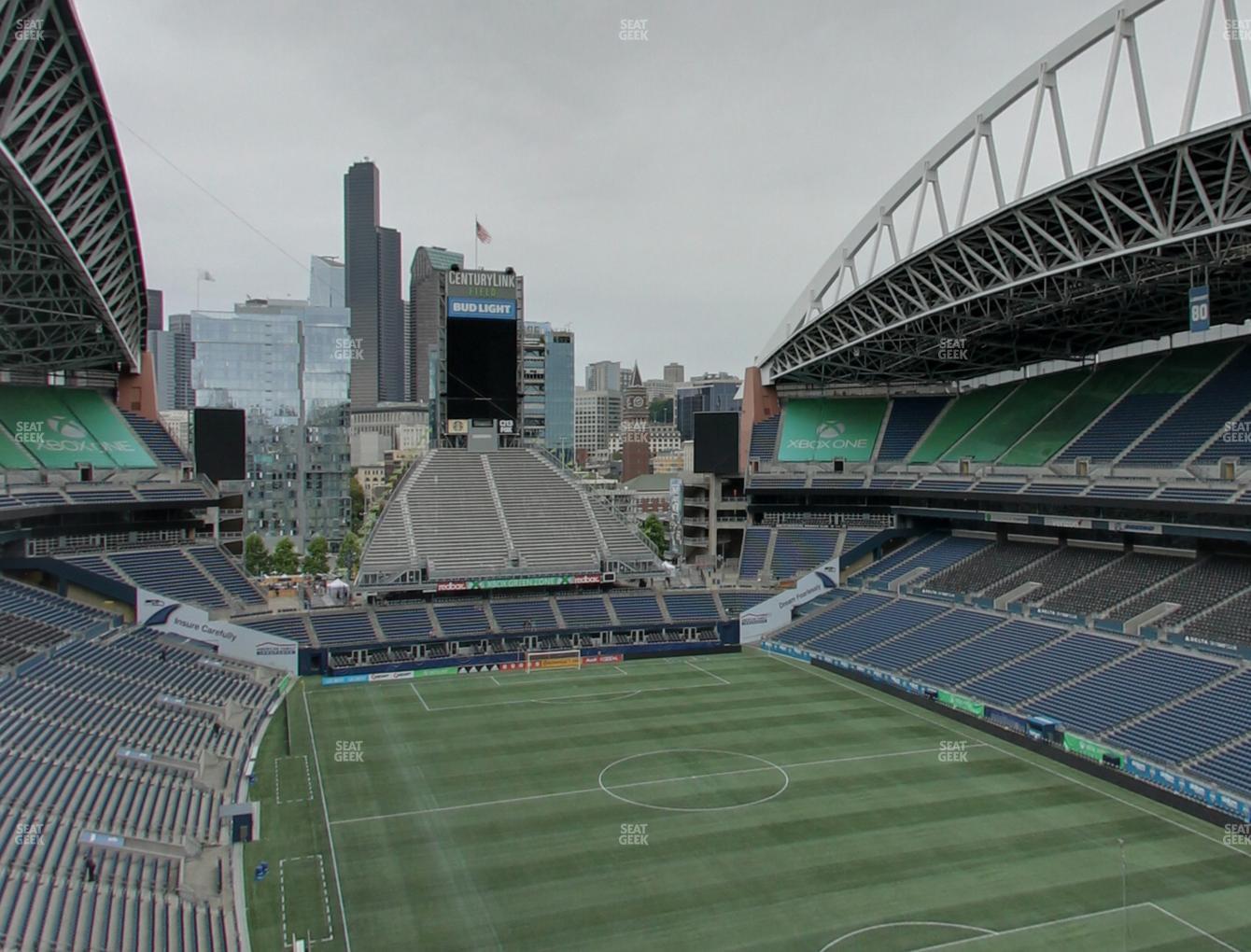 Lumen Field Lower 325 Seat Views | SeatGeek