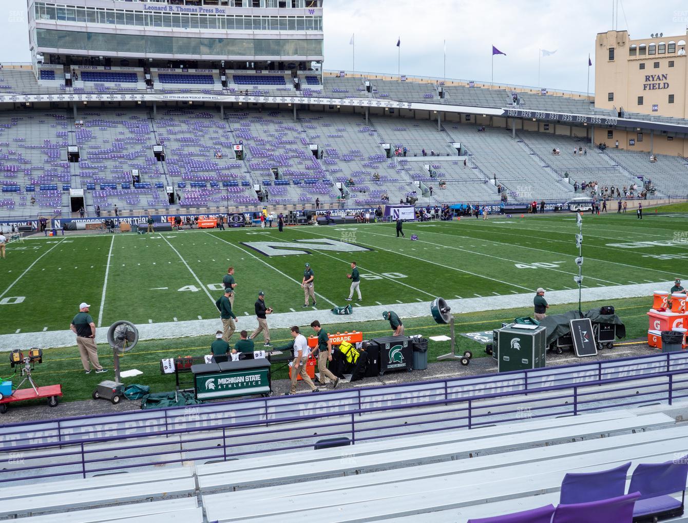 Ryan Field Box Seat 108 Seat Views | SeatGeek