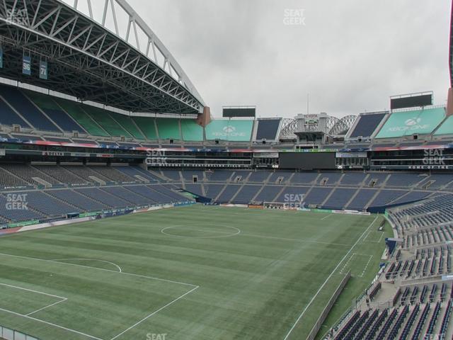 Lumen Field Upper 311 Seat Views | SeatGeek