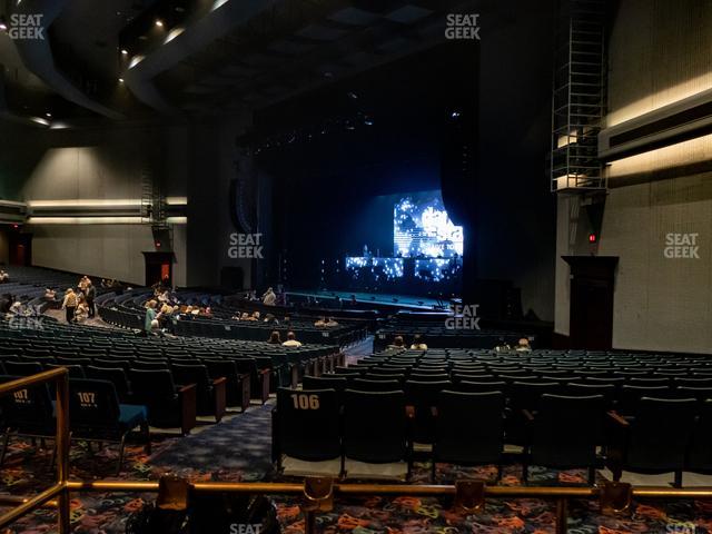 Rosemont Theatre Section 109 Seat Views | SeatGeek
