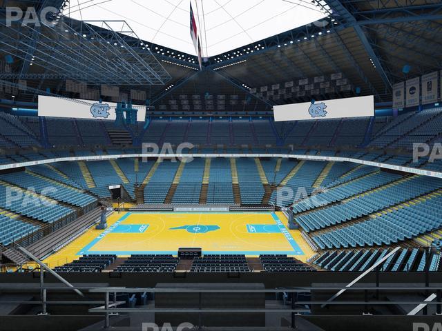 Dean Smith Center Seating Chart Rows | Cabinets Matttroy