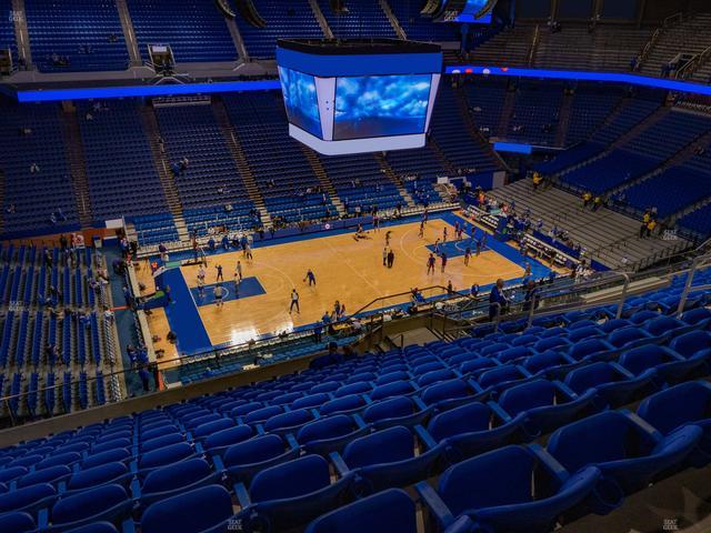 Rupp Arena Seating Chart Section 231 | Cabinets Matttroy