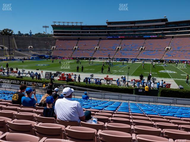 Rose Bowl Seat Views | SeatGeek