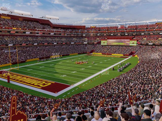 Fedex Field Seating Chart Concert | Cabinets Matttroy