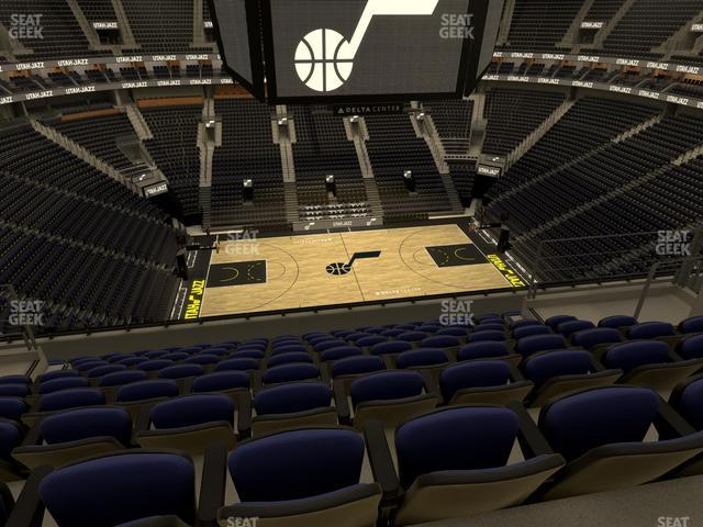 Utah Jazz Seating Chart View | Cabinets Matttroy