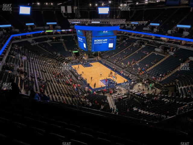 Target Center Seating Chart View | Cabinets Matttroy