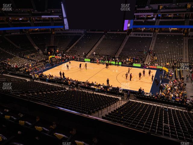 Pepsi Center Seating Chart Section 144 | Cabinets Matttroy