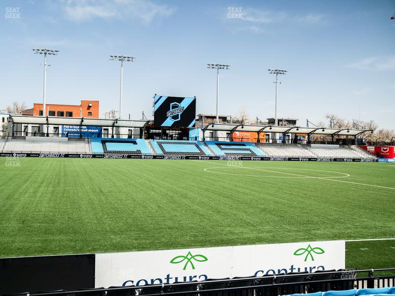 San Antonio FC at Colorado Springs Switchbacks FC Tickets in Colorado ...