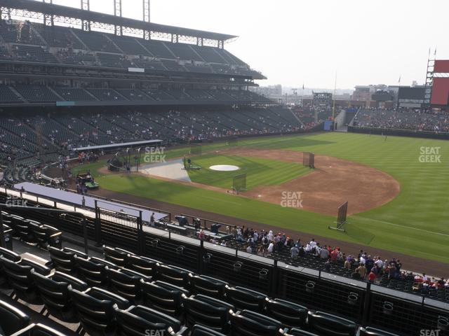 Coors Field Seating Section 148 | Cabinets Matttroy