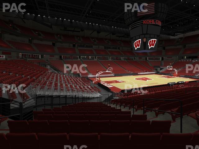 Kohl Center Seating | Cabinets Matttroy