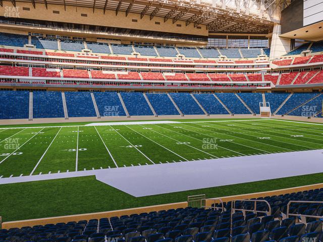 Nrg Stadium Seating Chart View | Cabinets Matttroy