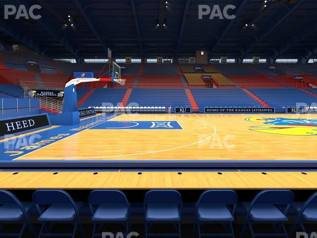 Allen Fieldhouse Seating Diagram | Cabinets Matttroy