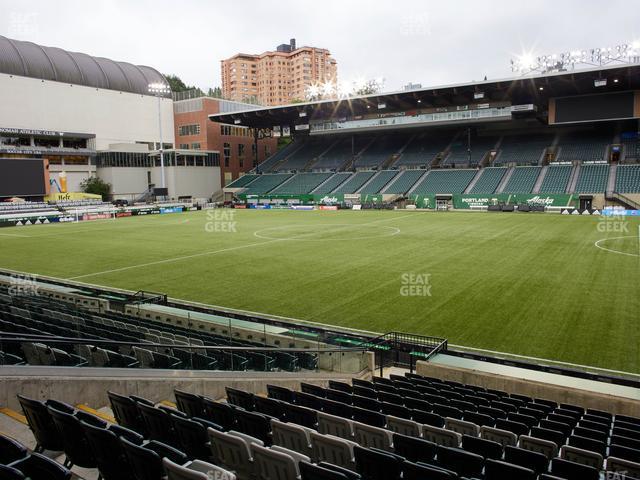 Providence Park Seating Chart Thorns | Cabinets Matttroy
