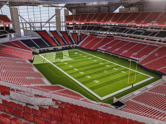 Mercedes Benz Stadium Obstructed View Seats | Cabinets Matttroy