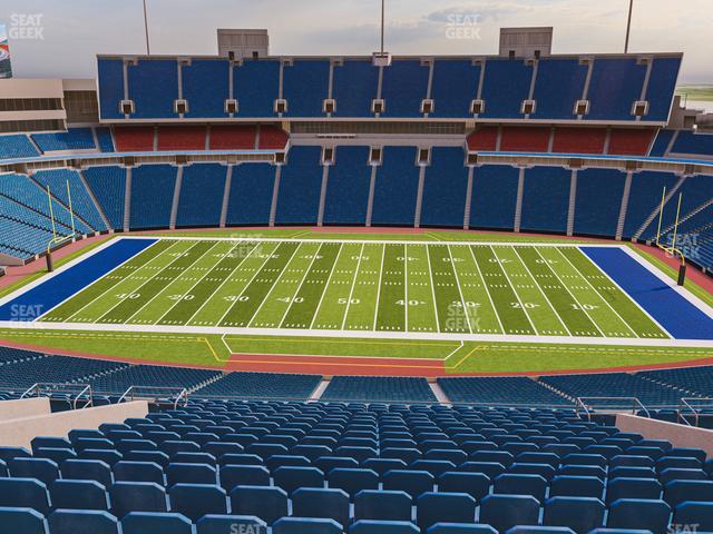 Buffalo Bills Seating Chart | Cabinets Matttroy