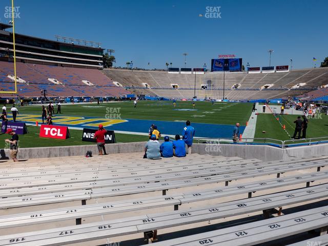 Rose Bowl Seat Views | SeatGeek