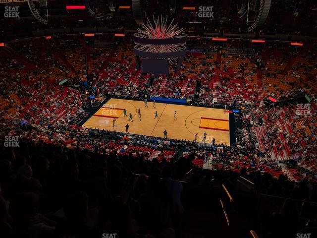 Miami Heat Seating Chart View | Cabinets Matttroy