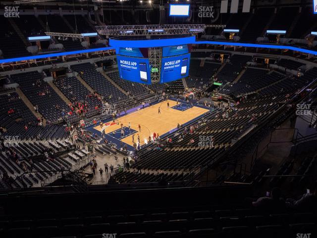 Target Center Seating Chart View | Cabinets Matttroy