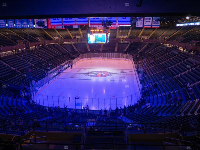 Nassau Coliseum Seating Views | Cabinets Matttroy