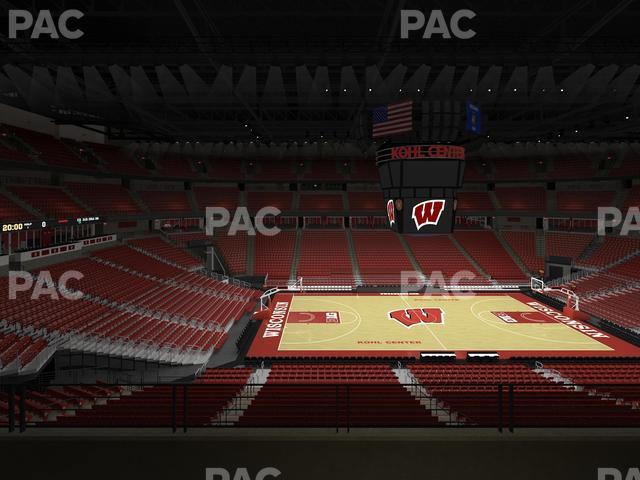 Kohl Center Seating | Cabinets Matttroy