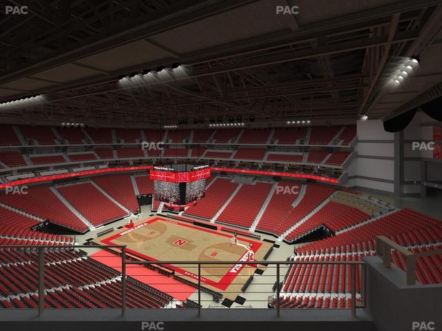 Pinnacle Bank Arena Seating Chart View | Cabinets Matttroy