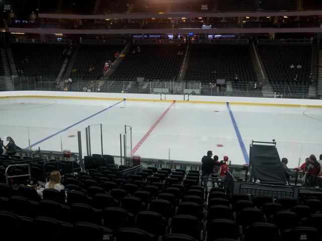 T Mobile Arena Las Vegas Seat View | Cabinets Matttroy