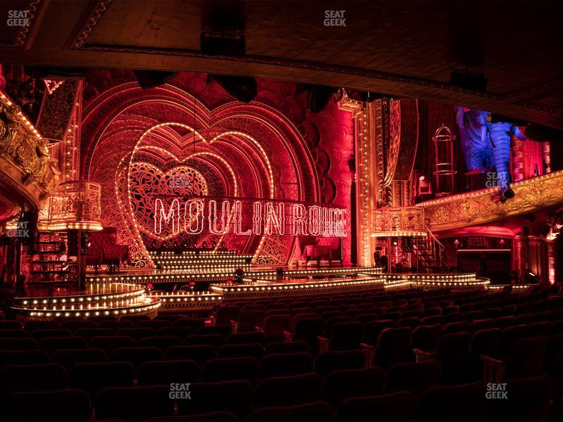 Moulin Rouge! The Musical Tickets New York (Al Hirschfeld Theatre ...