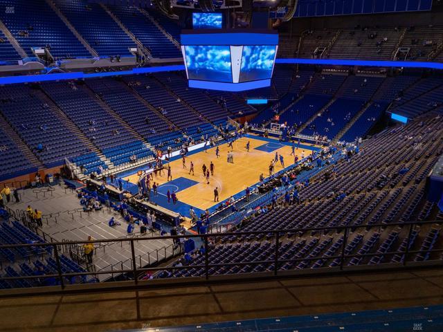 Rupp Arena Seating Chart | Cabinets Matttroy