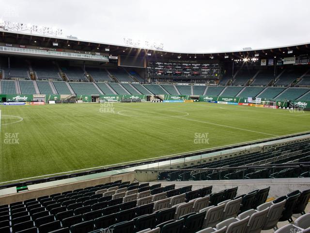 Providence Park Seating Chart Thorns | Cabinets Matttroy